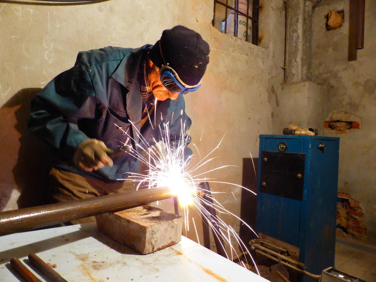 Bien choisir ses barres en acier sur mesure - Mobiclic